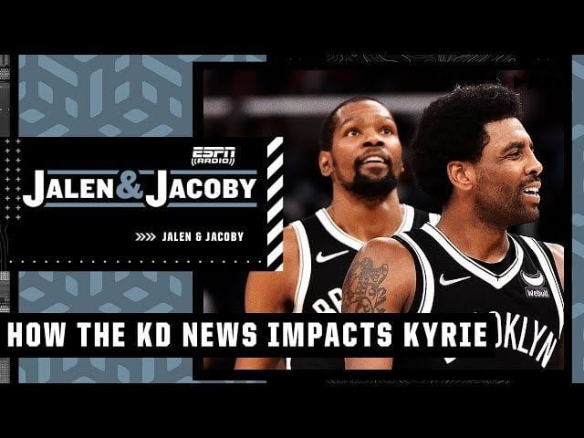 "Kyrie Irving is one of the best 10 or 12 players on any list in the ...