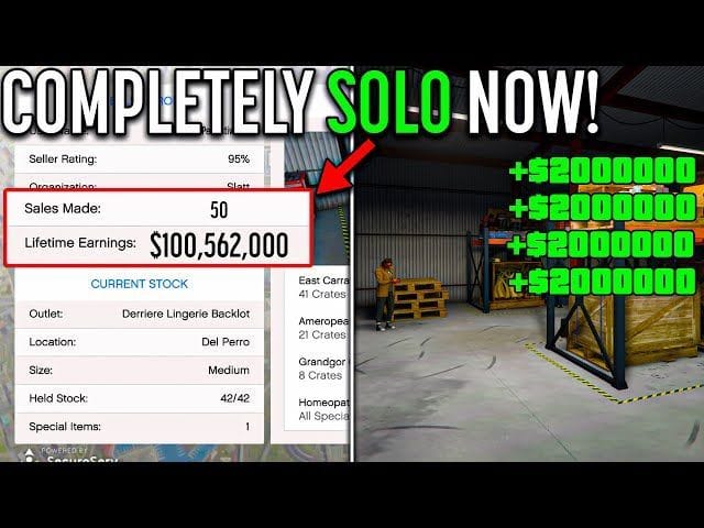 How to get rich with Special Cargo in GTA Online summer DLC