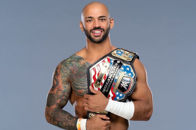 WWE Superstar Ricochet responds to crazy fan video