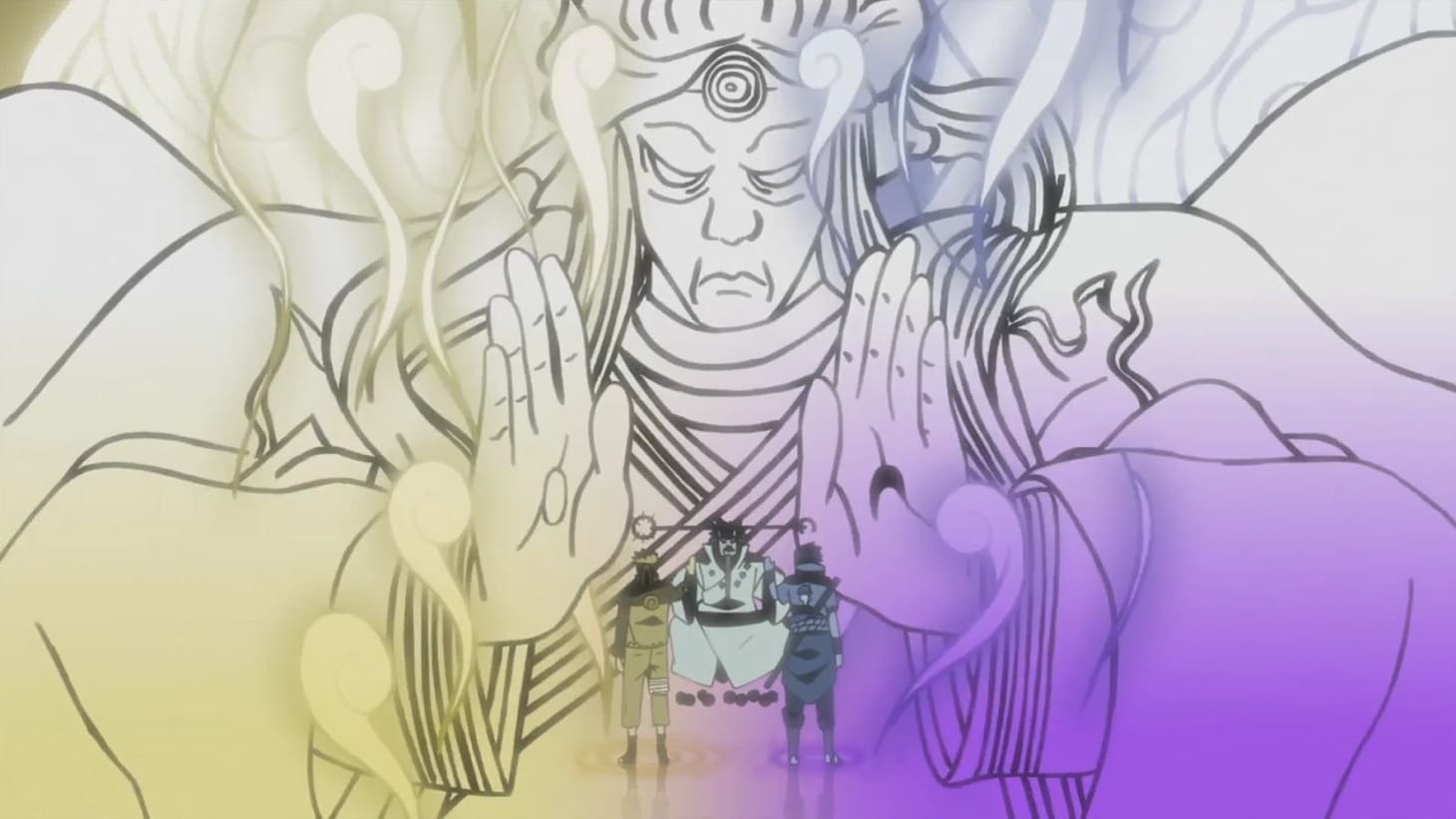 Who is Hagoromo Otsutsuki in Naruto?