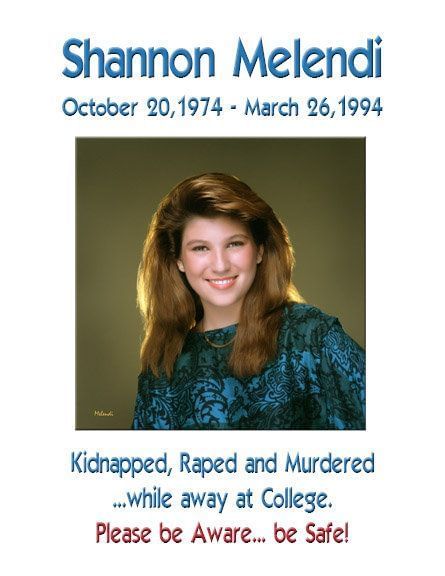 NBC Dateline: Who killed Emory University sophomore Shannon Melendi and ...