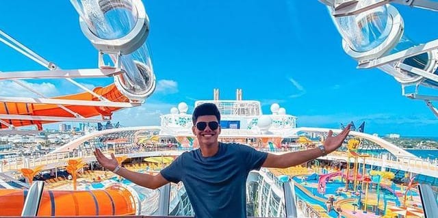 Who is Famous Tiktoker Alex Ojeda?