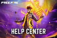 Free Fire support website: How to submit new request for any query