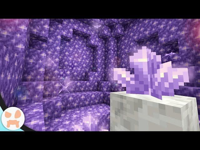 How to get and use amethyst shards in Minecraft 1.19