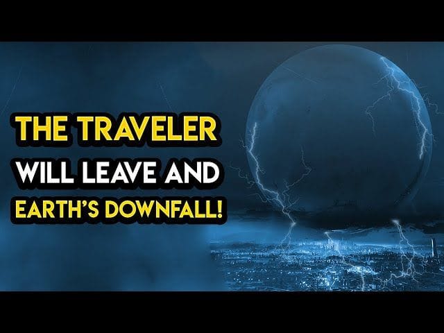 Destiny 2 leaks hint at an upcoming new destination and a possible new ...