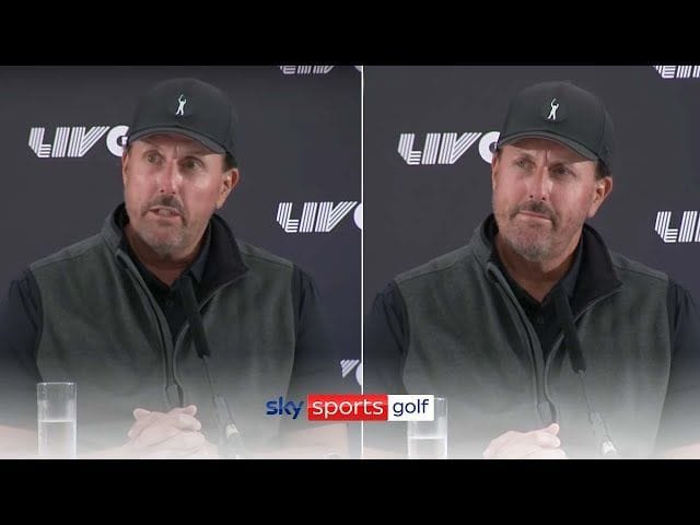 What is LIV Golf & why is it controversial?