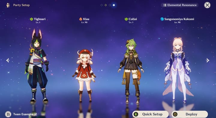 Genshin Impact Collei build guide: Best artifacts, weapons, and more ...