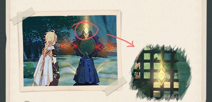 Genshin Impact Sumeru puzzles: Dendrograna, Withering Zones, and Stone ...