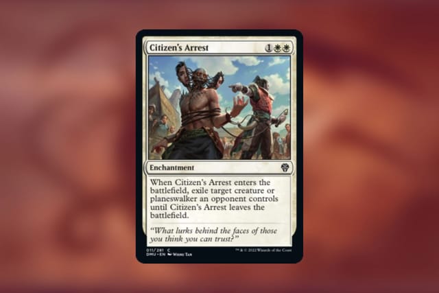 5 best White Magic: The Gathering cards for Dominaria United's Limited ...