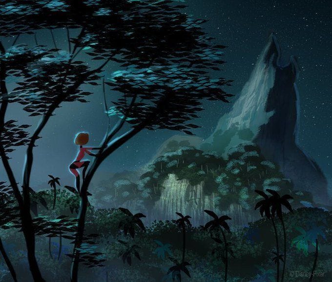 Which Pixar projects did Ralph Eggleston work on? Tributes pour in as ...