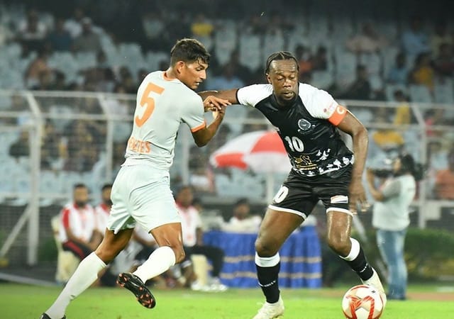 Durand Cup 2022 key player battles in the match between Mohammedan SC and Jamshedpur FC.