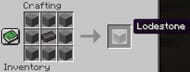 Lodestone in Minecraft