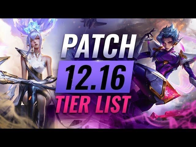 League of Legends patch 12.16 server downtime (August 24): Maintenance ...