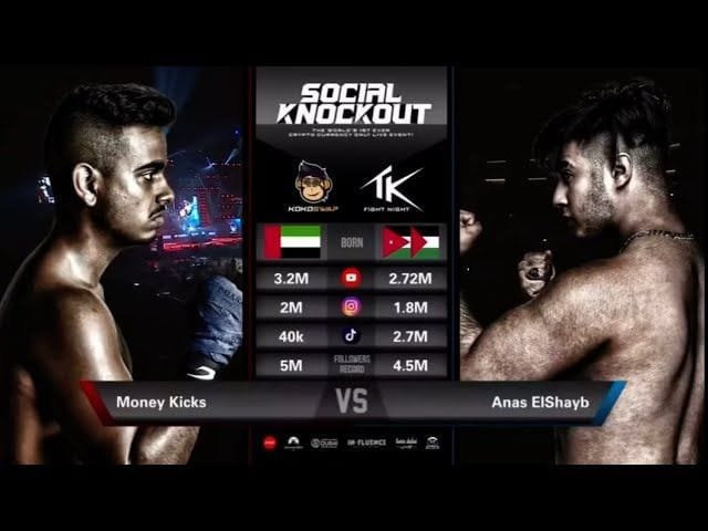 Usyk vs. Joshua 2: Money Kicks' possible payout in pro-boxing debut