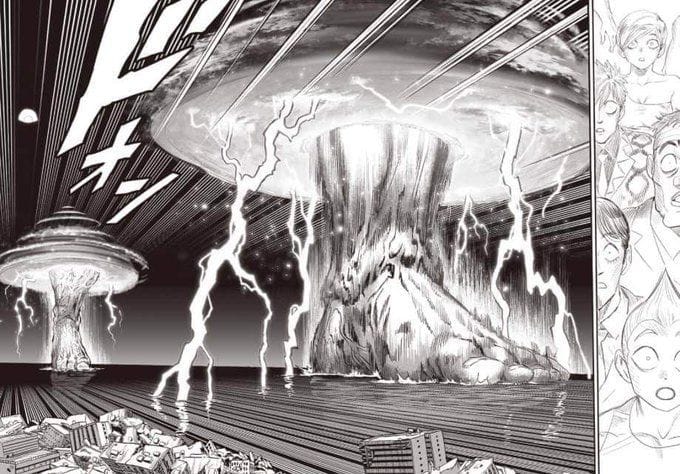 One Punch Man: The Great Prophecy from chapter 170, explained