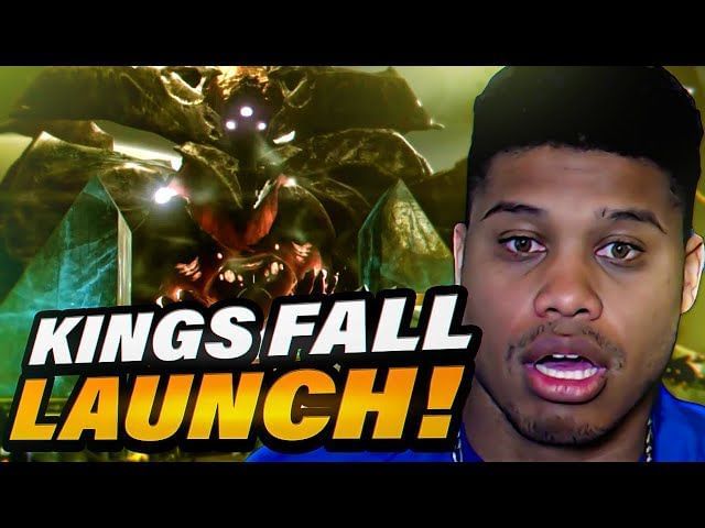 Destiny 2 King's Fall Raid Golgoroth encounter guide