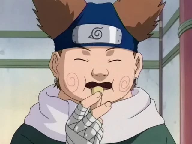 Who is Choji Akimichi in Naruto?