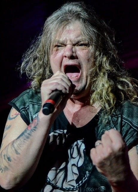 Who was Steve Grimmett? Tributes pour in as Grim Reaper lead vocalist ...