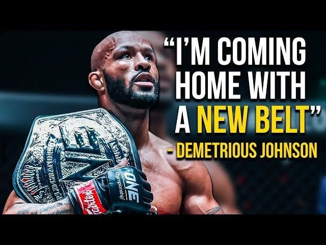 Demetrious Johnson walks us through Moraes KO loss
