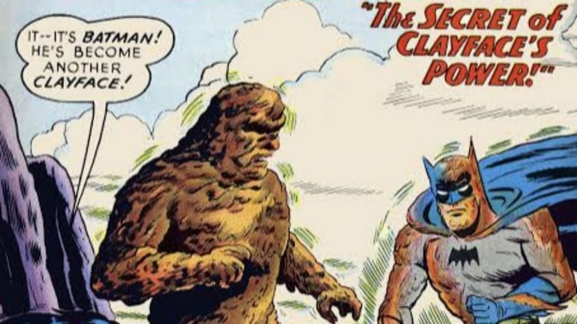 Who is Clayface? Exploring origins amidst rumors of appearance in the ...
