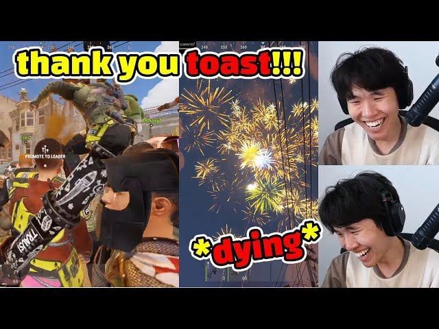 Team Disguised Toast outlasts Team xQc to win $100k Twitch Rivals Rust ...