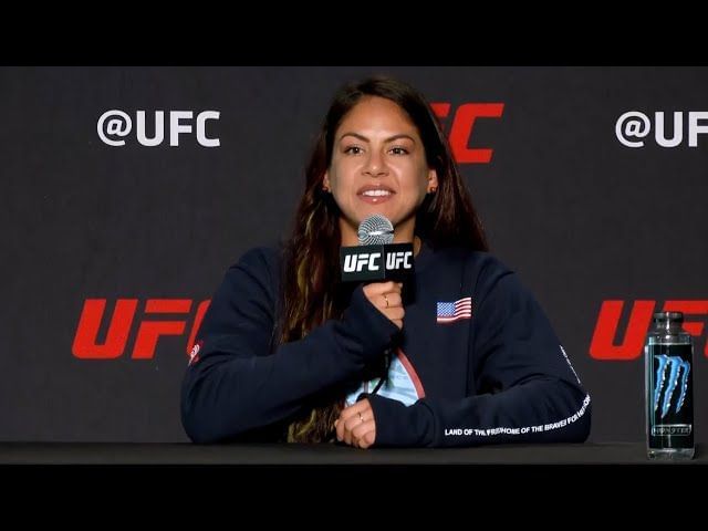 Brogan Walker vs. Juliana Miller: Height, reach, weight and MMA record ...