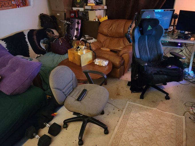 Asmongold explains why he's been taking a break from livestreaming