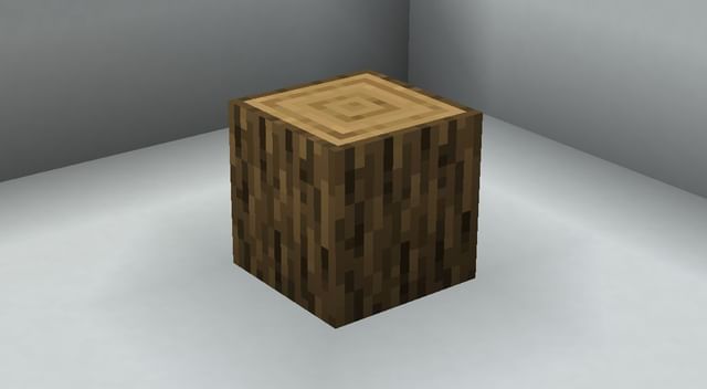 What are Oak Logs in Minecraft?