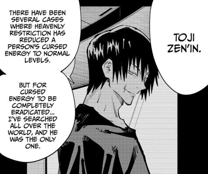 Jujutsu Kaisen Chapter 195 indicates that Maki’s next power-up will ...