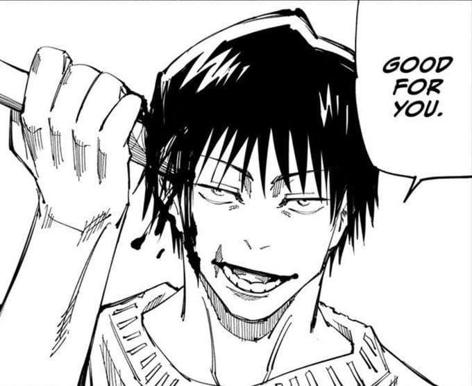 Jujutsu Kaisen Chapter 195 indicates that Maki’s next power-up will ...