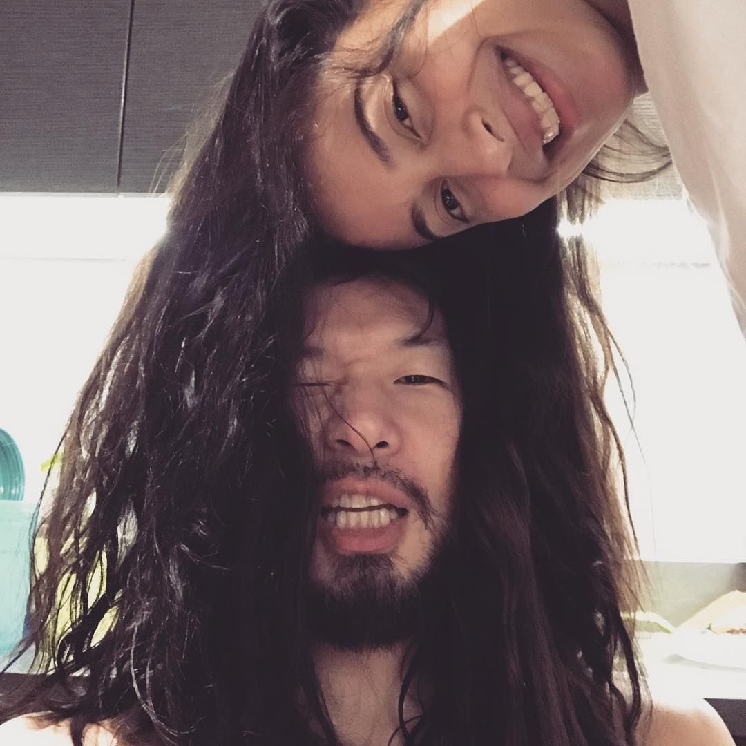 Who is Qpark’s girlfriend?