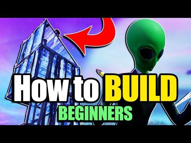 How to destroy structures in Fortnite