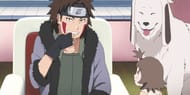 Who is Kiba Inuzuka in Naruto?