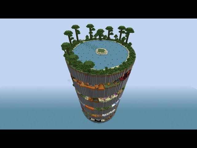 Top 5 types of Minecraft servers in 2022