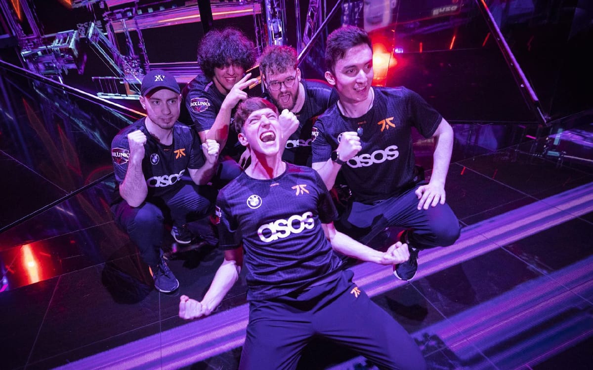 Fnatic Valorant Team - News, Updates, Roster, Events & Fixtures ...