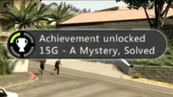 A Mystery, Solved in GTA 5