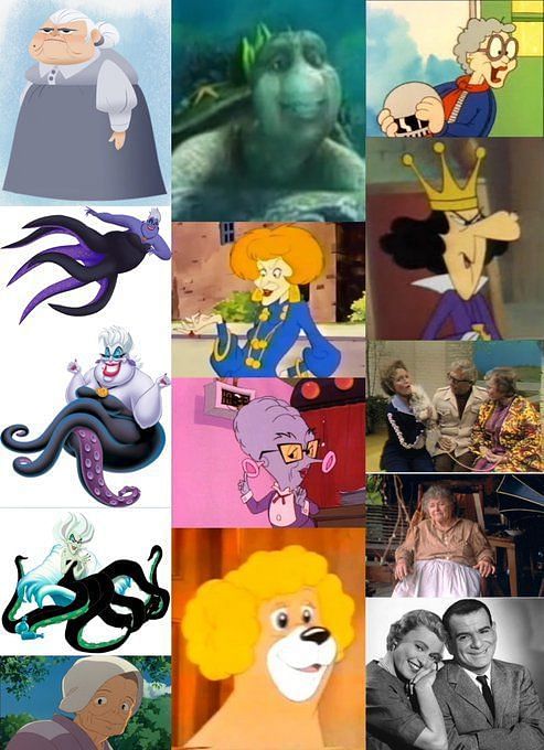 What Happened To Pat Carroll Exploring Ursulas Voice Actor Legacy
