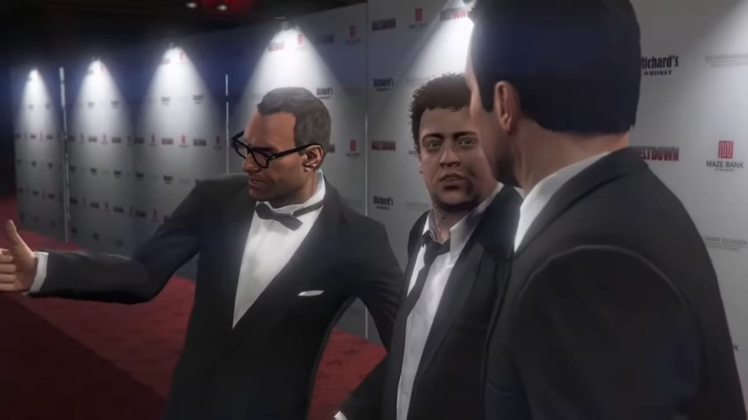 Jimmy De Santa in GTA 5