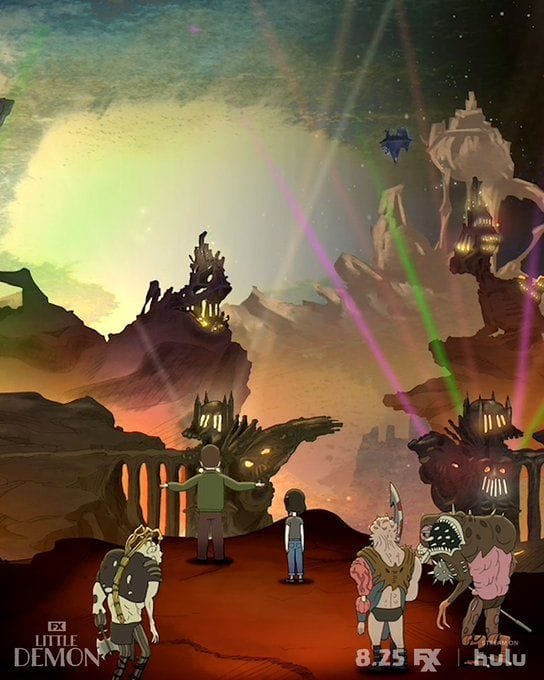 What time will Little Demon air on FX? Release date, plot and more ...