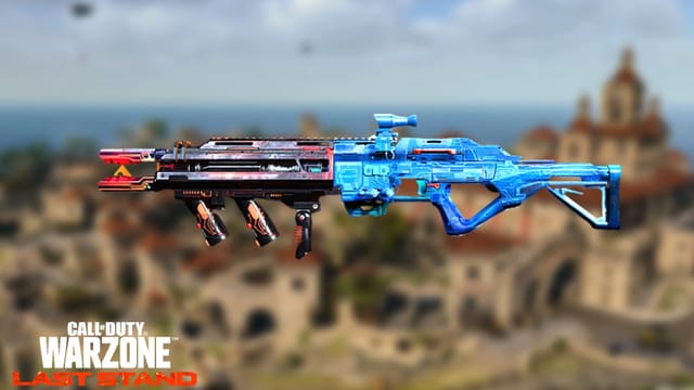 Call of Duty: Warzone Season 5 - Best EX1 Sniper Class loadout