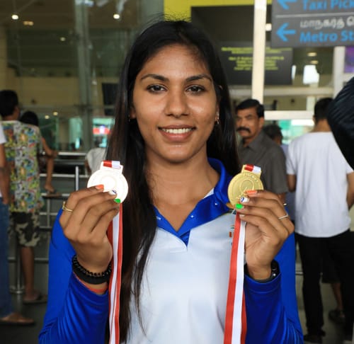 Bhavani Devi Tokyo Olympics 2021 - Bhavani Devi Wiki, Family, Career ...