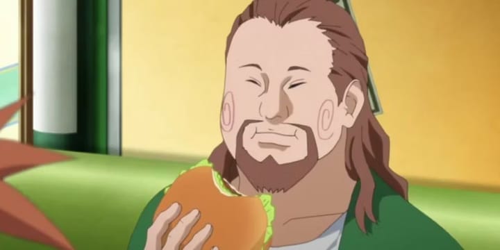 Who is Choji Akimichi in Naruto?