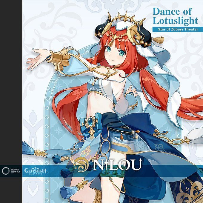 Cyno Candace And Nilou Confirmed As Genshin Impact 3 1 Characters