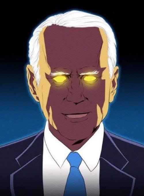 What is the Dark Brandon meme? Explaining the latest viral trend