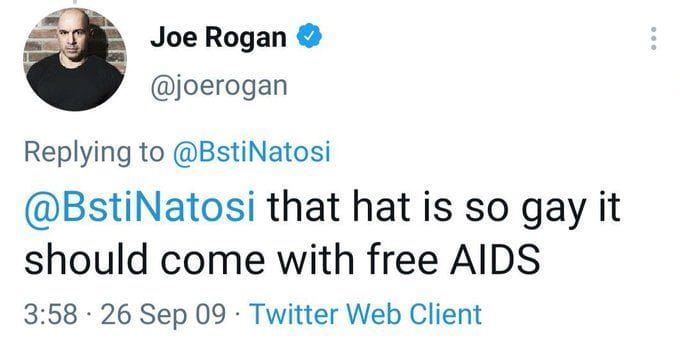 When Keith Olbermann called Joe Rogan the "stupidest f*****g guy on the ...