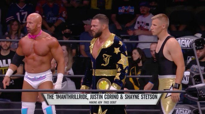 AEW signing of WWE tag team bigger than CM Punk says star