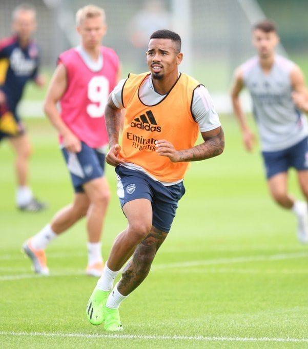 “He needs to play football” – Mikel Arteta reacts to Nicolas Pepe exit ...