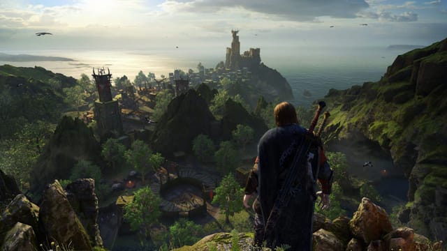 Middle-earth: Shadow of Mordor vs Shadow of War: Which is the better ...