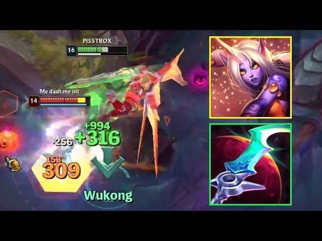 League of Legends guide to Aatrox in season 12