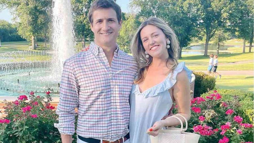 When did Taylor Louderman and Brooks Toth get married? Broadway star ...
